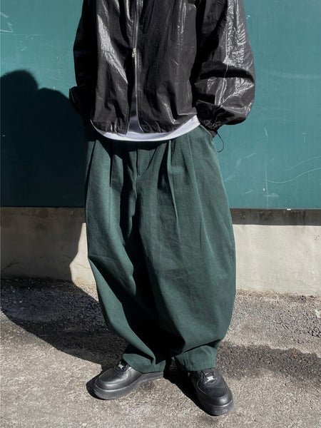 DISCERNMENT (ディーサーメント) - ポッドパンツ / Pot Pants – einz.jp