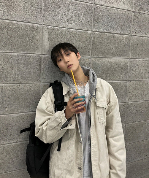 COSYHARU (コシハル) - ボパークトラッカージャケット / Bopark Trucker Jacket – einz.jp