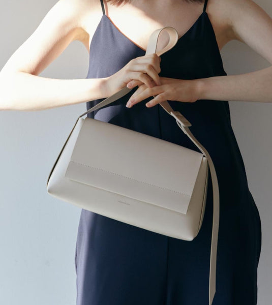 LECC PROJECT(レックプロジェクト) - LOG FLAP BAG SLIM – einz.jp