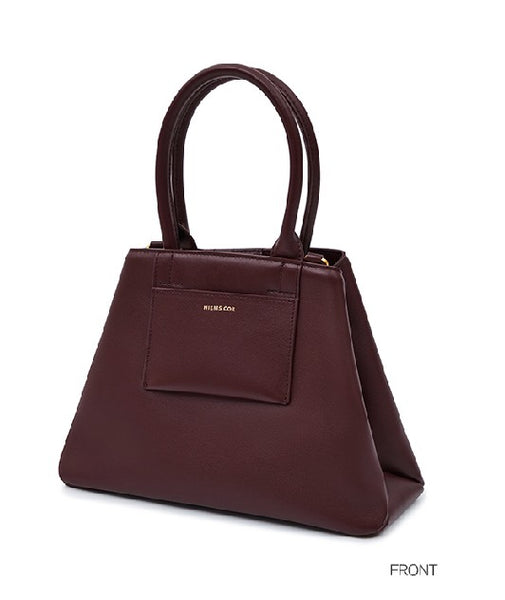 HIEMS COR (イエムスコール) - HIEMS 55 HIDE CROSS BAG – einz.jp